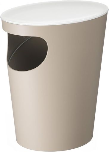 本体重量:910g 材質:天板/ABS樹脂、本体/ポリプロピレン 原産国:日本 容量:約9.4L