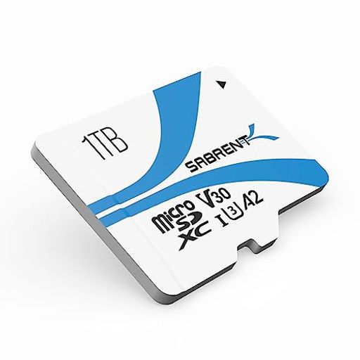 さらに便利:親指の爪ほどの大きさのパッケージに、最大1TBのストレージを搭載。これほど魅力的なものはありません。紛失しやすいmicroSDsカードを何枚も持ち歩くのはもうやめましょう。A2V30microSDカードは、256GB、512GB...