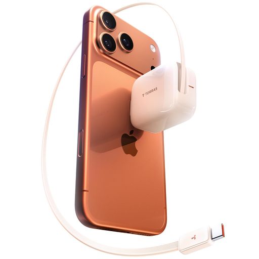 ケーブル一体型・別持ち不要:リール式USB-Cケーブルを本体に内蔵。充電のたびにケーブルを探したり、バッグの中で絡まるストレスを解消します。 使ったら引くだけ・自動収納:使用後は軽く引くだけでケーブルを収納。デスクやバッグが散らからず、いつ...