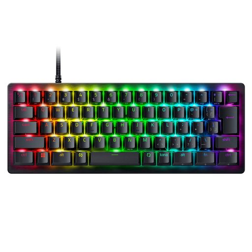 究極の速さを実現するラピッドトリガーモード、最先端のアナログオプティカルスイッチを搭載アナログオプティカルキーボード、「HuntsmanV3ProMini」の登場です。アクチュエーションの微調整も可能。これこそ、本当に自分だけのパフォーマン...
