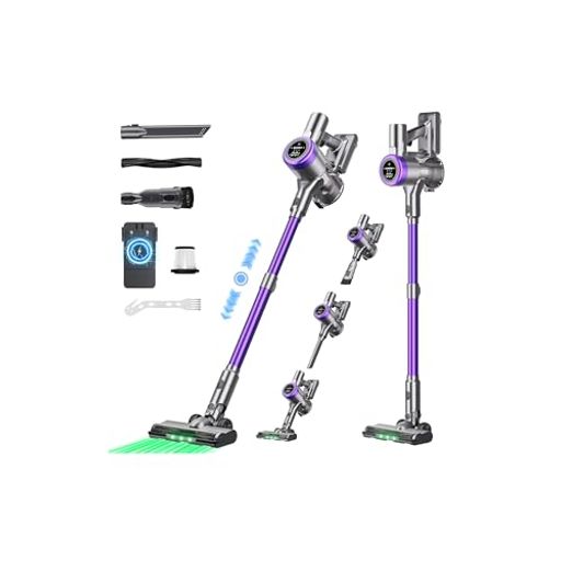 【2026年モデル先行発売!史上最小運転音と驚きの吸引力の両立を実現。ほしい機能満載!】TK-V10は業界技術規制を突破して、従来品と異なり、210KPa史上最強吸引力、革新版自走式ヘッド、自立式、緑色LEDライト、2in1充電&amp;収...