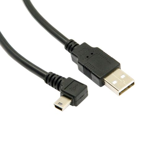 USB ミニ ケーブル(USB Aオス-USBミニBオス):USB Aコネクタのパソコン ゲーム機とミニUSB Bコネクタを持つ周辺機器 MP3プレーヤー デジカメ HDD PSP ポータブルゲームなどを接続するケーブルです。 コネクタ形状...