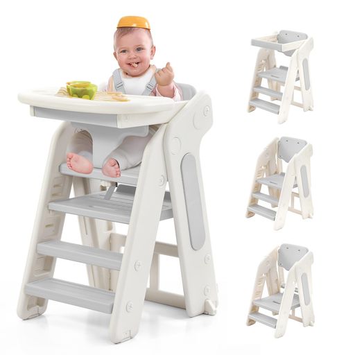 【対象月齢】1歳〜6歳(あくまでも目安です。個人差が多少ございます)【サイズ】外寸:約(幅)60cmx(奥行)55cmx(高さ)79cm【重量】約7.4kg【耐荷重】座面:約40kg、脚置:約25kg 【革新な多機能設計】成長に合わせて調整...