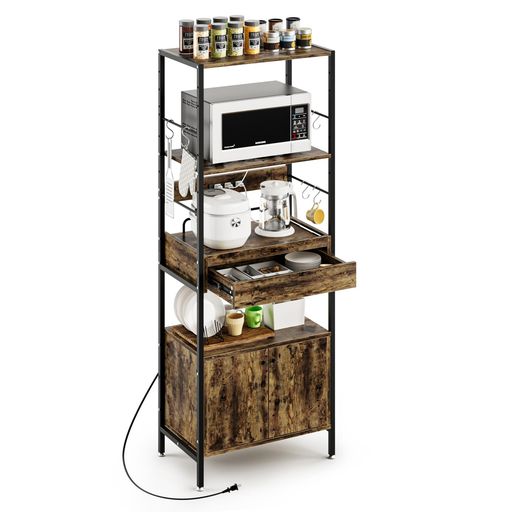 【商品仕様】1.本体:幅60x奥行36x高さ162.5cm2.材質:パーティクルボード(メラミン加工)、スチール3.本体重量:約26.5kg。パッケージのサイズ:*41.5*24cm。4.耐荷重:上の天板から15kg右向き矢印15kg右向き...