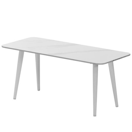 住宅用途 サイズ:W900xD400xH385 素材:【天板】セラミック【脚】スチールパイプ(粉体塗装) 耐荷重:天板25kg 重量:13kg 組立:組立(約30分/1人)