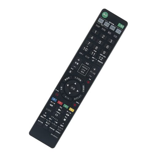 1)ブルーレイディスクレコーダー用リモコン fit for SONY(ソニー) RMT-B003J RMT-B004J 2)この商品は出荷時、SONYのデフォルトモード(BD3)に設定されています。通常には設定をする必要がなく、電池を入れる...
