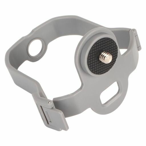高い適応性:1/4ネジとアダプターを使用して、スポーツカメラ、360度パノラマカメラ、さまざまなLEDライトなどのさまざまなコンポーネントを取り付けることができます。 高強度:ドローンエクステンション取り付けブラケットは高強度ABS素材でで...