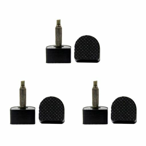 靴底補修用の交換ヒールです。 パッケージ内容:6個入り サイズ:幅10mmx長さ11mm(U型)、芯の太さ3mm 素材:TPR&amp;金属。滑り止め効果があります。 ペンチで簡単にトップリフトを交換できます。