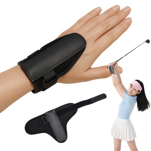【✅スイングの基本を習得できるゴルフ練習器具】この高機能ゴルフ練習器具は、スイング時の手首の動きを固定し、無駄な手打ち動作を抑えることで、理想的なスイングフォームを身につけるサポートをします。ゴルフ手首矯正機能により、初心者でも正確なフォー...