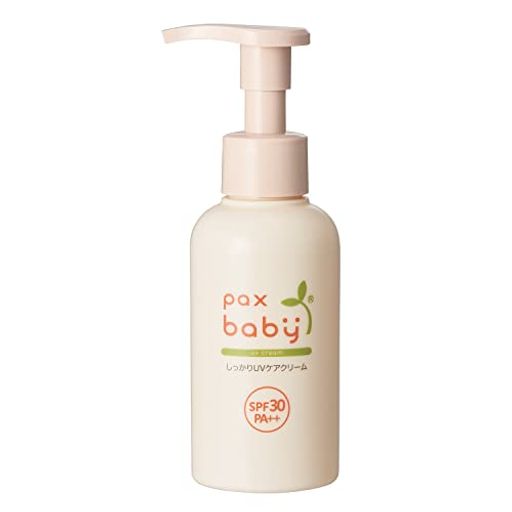 ブランド:PAXBABY(パックスベビー) 商品の形状:クリーム 肌タイプ:敏感肌 香り:無香料