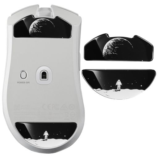 対応製品: 本製品はRazer Deathadder V4 Pro マウス向けに設計されています。内容物には、ガラスマット + インストールツール + クリーニングツールが含まれます。 耐久性: 高品質な強化ガラスで作られており、これらのマ...