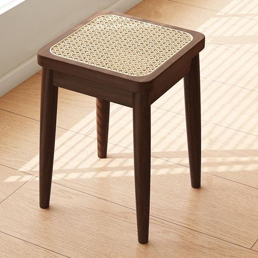 【素材】天然木、籐(ラタン)。高級感のある上質な天然木を採用し、きれいで自然な木調目があり、手触りが良くて環境や人間に優しい。 【天然木と籐の組み合わせ】面上はラタンで、下はプラスチック網となり、しっかり支えてくれて長時間座り続けても疲れま...