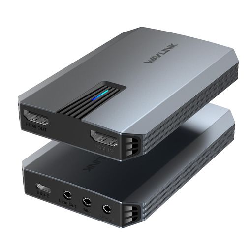 【4K UHDビデオキャプチャー】: HG901Uは、滑らかな30Hzで最大4Kの驚くほど詳細な高解像度ビデオソースをキャプチャすることができます。カメラ、スマートフォン、ゲーム機、またはその他のソースからであろうと、卓越した鮮明さと精度で...
