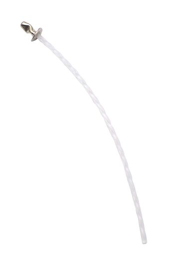 切れ味・静音効果に優れたメガツイストコード 全長:約120mm 太さ:約2.3mm 日本製