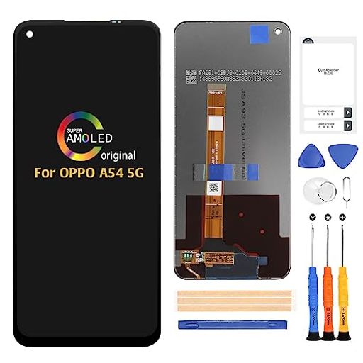 ⏰【対応機種】:(OPPOA544Gに適合しない)ForOPPOA545G6.5インチCPH2195OPG02モデルに対応交換修理用液晶パネルセット。ご購入した前にご端末のモデルをご確認のほどよろしくお願いいたします。壊れた画面、故障したス...