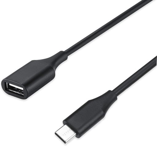 カメラ 【USB-C to USB 2.0】USB AとUSB Cを変換可能なアダプタ。USB(フラッシュドライブ、カメラ、USBリーダー、キーボード、マウス)などからTypeC(アンドロイド、スマホ、iPad、タブレット)などへ変換可能 ...