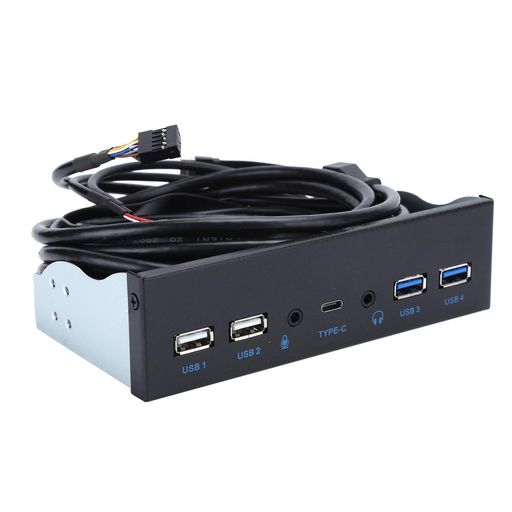 19PIN、9PIN、HD‐Audio9PIN、KEY‐Aインターフェイスを備えた1つのマザーボード。 シェルの表面にはフロストオイルインジェクションを採用し、パネル全体の黒い線がより美しく耐久性に優れています。 高品位オーディオとマイクポ...