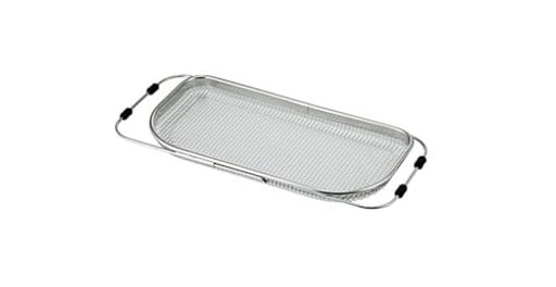 サイズ(約):幅20.3x奥行42.5~54.5x高3cm 本体重量(約):435g 素材・材質:本体/18-8ステンレス、ゴム/合成ゴム 生産国:日本