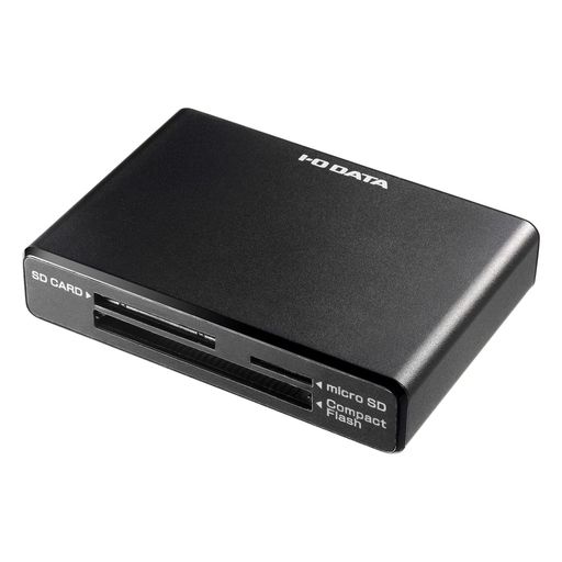 [特長]次世代規格UHS-II&amp;USB3.0対応で高速伝送!豊富なメディアに対応のカードリーダー・ライター [対応OS]Windows10/8.1/8/7/Vista、macOS10.12、MacOSX10.4~10.11 [接続規...