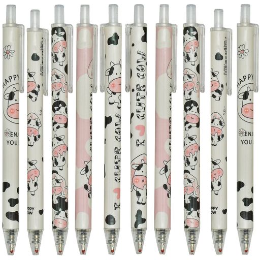 12本セットの漫画アニマルボールペン、滑らかな書き方、6色、各色2 長さ-約15cm、0.5mm芯、素材-プラスチック、インクの色-黒 高品質、耐久性、ユニークなデザイン、プレミアムプラスチックシェル、軽量で持ち運びが簡単 軽量で、長時間の...