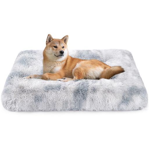 ペットにあったかさと柔らかさを提供する こちらのペット用クッションは犬、猫、小動物に問わずご使用頂けます。表面には施された綿毛素材は長めの素材を使用、柔らかくて保温性抜群 PP綿の詰め物が入っていて、しなやかでクッション性がある。柔らかくて...