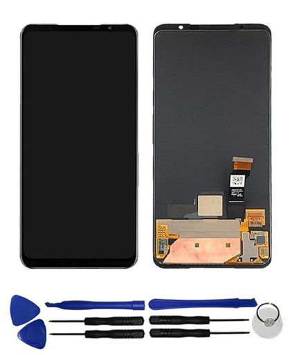 1、対応機種:AsusROGPhone6、ROG6Pro、AI2201(OLED) 2、表示トラブル、故障したピクセル、LCDスクリーン割れ、配色のトラブル、スクリーンの破損等のトラブル修復用 3、100%新しいテスト、すべてのアイテムは出...