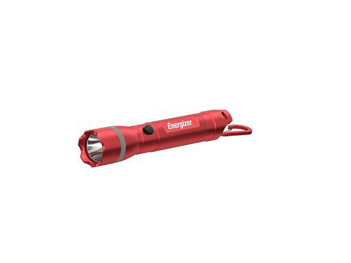 サイズ:幅3.5x奥行3.5x高さ12.4cm 本体重量:124g(電池含まず) 緊急時に便利なホイッスルがビルトインされたデザイン 明るさ最大300ルーメン(ハイモード使用時) IPX4対応防水