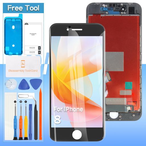 🎁【対応機種】:ForiPhone8/SE20204.8インチA2275A2296A2298A1863A1905A1906A1907モデルに対応交換修理用液晶パネルセット。ご購入した前にご端末のモデルをご確認のほどよろしくお...