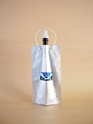 商品サイズ(幅x奥行x高さ):170mmx450mmx40mm 内容量:1L(1000ml)