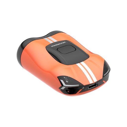 スーパーカー風デザイン・高級感あふれる外観。流線型のフォルムとメタリックな質感が特徴のスーパーカー風デザイン。 8000RPMのパワフルモーター・スピーディーな剃り心地。最大回転数8000RPMの高性能モーターを搭載。 三環フローティング刃...