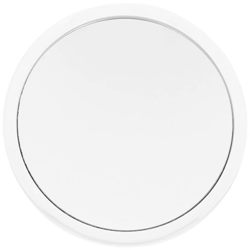 拡大率10倍の片側ミラー:顔の細部を鮮明に映し出すことで、メイクアップやスキンケアの精度を高めます。吸盤付きで安定した設置が可能なため、実用的で使いやすい設計です。 コンパクトで軽量なデザイン:サイズは16.2x16.2x3.5cm、重さ約...