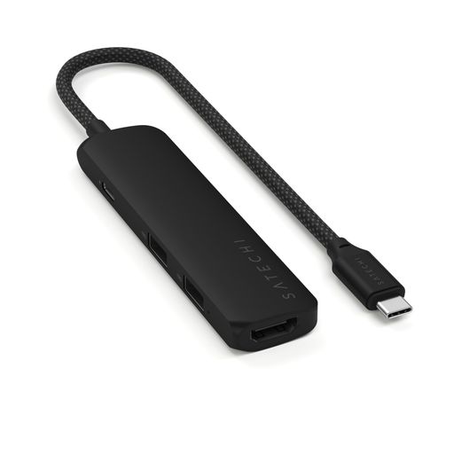 超高速転送–SATECHIUSB-Cハブは、最大10Gbpsの転送速度をサポートするUSB​​-A3.2Gen2ポートを2基搭載。わずか1分間で高解像度JPEGを3000枚転送できるほどの高速転送を実現します。VIALabs製の台湾製チップ...