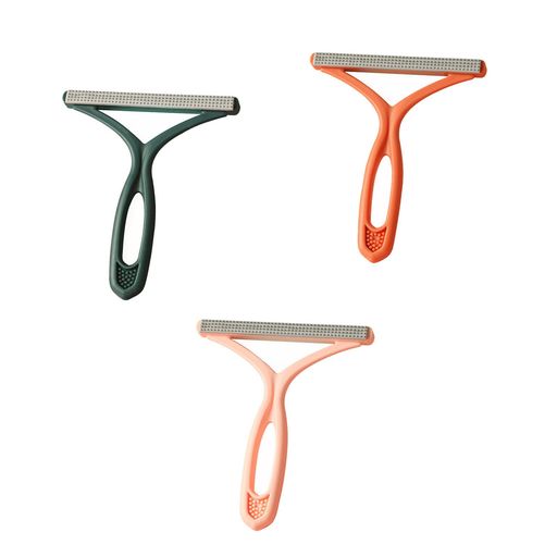 高品質のプラスチック製で、軽量で持ち運びやすく、滑りにくいこのデタングラーは、ペットの毛や糸くずなどを簡単に取り除きます。 衣類、ソファ、ベッド、カーペット、車のシートなど、ペットの毛、ホコリ、食べ残し、糸くず、糸くずなどを簡単に取り除きま...