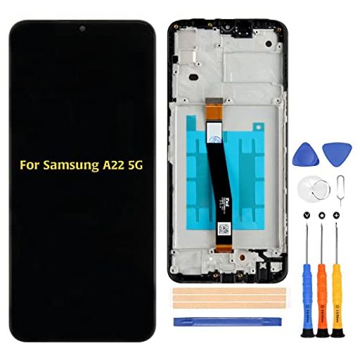 修理 ⛄【対応機種】:(Originalフレーム付き)ForSamsungGalaxyA225G6.6インチA226モデルに対応交換修理用液晶パネルセット。ご購入した前にご端末のモデルをご確認のほどよろしくお願いいたします。壊れた画面、故障...