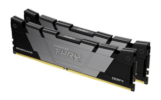 KingstonFURYRenegadeレネゲードDDR4は、最大5333MT/秒までの速度と低レイテンシの組み合わせにより、AMDまたはIntelベースのシステムにてゲーム、動画編集、ブロードキャストに対応します。 規格:DDR4-360...