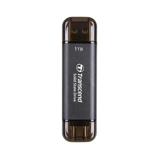 ビジネス [製品特徴] : 超小型,軽量なスティック型SSD、USB Type-AとType-C機器で利用できるデュアルコネクタが特徴で10Gbpsの高速ポータブルSSDです。 [サイズ] : 軽量コンパクト 71.3 mm x 20 mm...