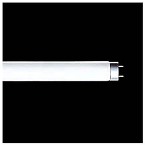 口金:G13 定格ランプ電力:15W 全光束:270lm 定格寿命:5000h 大きさの区分:15形 適合点灯管:FG-1E,FG-1P 適合電子点灯管:FE1E ランプ電流:0.300A 寸法(管長):436mm