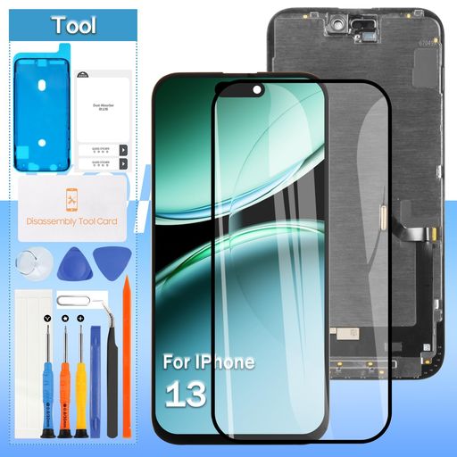 🎁【対応機種】:(Incell)ForiPhone15Plus6.7インチA2847A3093A3094A3096モデルに対応交換修理用液晶パネルセット。ご購入した前にご端末のモデルをご確認のほどよろしくお願いいたします。壊...