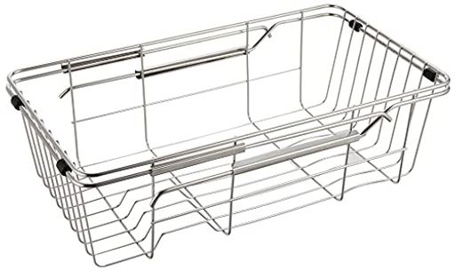 サイズ:39~60.5x21.7x11.5cm 本体:ステンレス鋼、ゴム:合成ゴム 生産国:中国 パッケージ重量:0.61kg