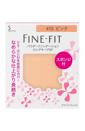 ロングキープ 肌年齢が若く見える※。 シミ・くすみ・毛穴・小じわなどを自然にカバーして、明るくなめらかな若々しい印象が長続きするパウダーファンデーション。 SPF20PA++。 スポンジ付。 レフィル。 ※メイクアップ効果によるものです。