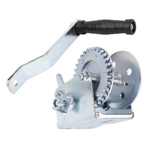 【安全性抜群】-ハンドウインチは悪天候に強く、取り付けが簡単でハンドブレーキを装備しています。これにより、安全性が確保され、安心して使用できる製品です。信頼性が高く、ユーザーのニーズに応えた設計となっています。 【簡単交換】-手動ウィンチは...