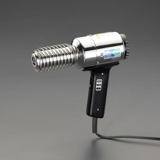 メーカー...石崎電機製作所(SURE) 型番...PJ-206A1 用途...シュリンク包装の収縮、ラベル剥がし、塩ビパイプ、塩ビ板の曲げ加工に最適 電源...AC100V(50/60Hz) 消費電力...1000W