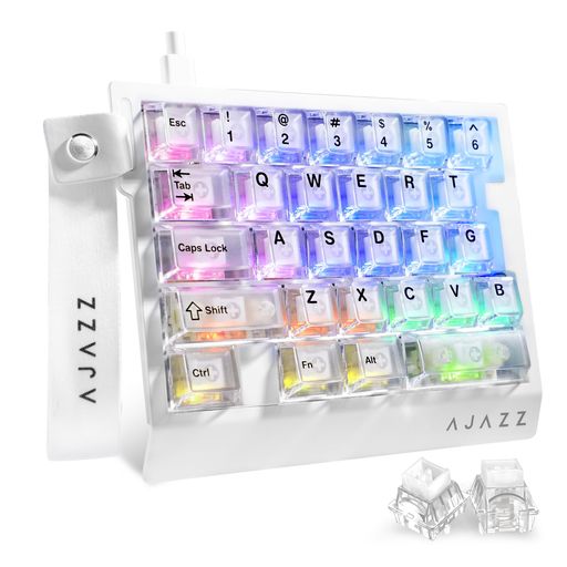 【業界最高の8000Hzレポートレート】 AK029ゲーミングキーボードは、驚異的な8000Hzのレポートレートと0.125msの超低遅延を実現しました。これは従来の1000Hzキーボードをはるかに凌駕する応答速度であり、あらゆる高速操作や...