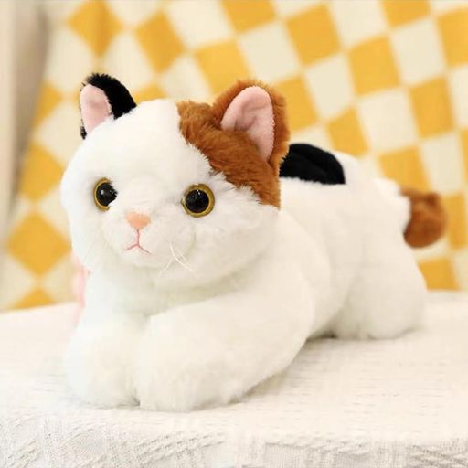 可愛らしいフォルムで、柔らかく、手触りも良いので抱きしめたくなります! 癒し:癒し感満載、ぬいぐるみを抱いて、ホッと一息、嫌なことも忘れさせる、愛くるしいぬいぐるみ。ふわふわで、気持ち良いです。部屋のインテリアとしても優れもの。 椅子、ソフ...