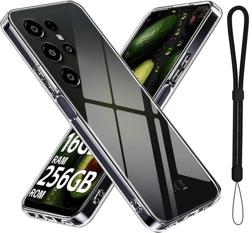 【対応機種】DOOGEENote56X/Note56XPro専用です 【商品材質】高品質TPU、魅力的な外観、手触りが一番良いです。 【衝撃吸収性能】TPUシリコンは、操作性を維持しながらも剛性を損なわない最適な硬度に調整されています。また...