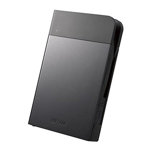 耐衝撃性能・暗号化・故障予測機能で大切なデータを守る 容量:1TB 対応するパソコン:USB3.1(Gen1)/USB3.0/2.0 Type-A端子を搭載するWindowsパソコンおよびMac、対応OS:Windows 10(64/32)...