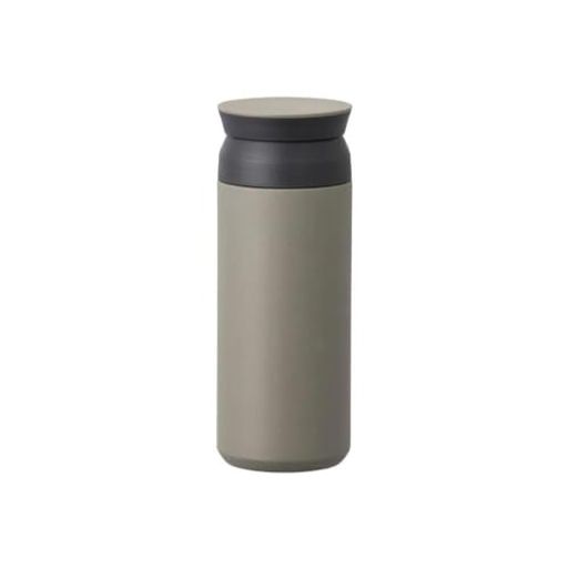 冷たい飲み物 サイズ:φ74 x H197 mm/500 ml/310g 素材:ステンレス鋼, ポリプロピレン, シリコーン 原産国:中国 保温効力:69度以上 (6時間) 保冷効力:7度以下 (6時間) BPAフリー