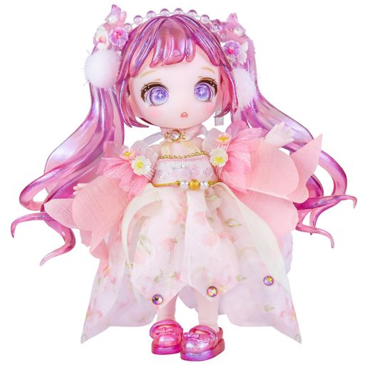 [12星座] 好きな星座を選んでください! 各キャラクターは、干支に対応しています。(残りの6星座は10月に発売予定) 人形セット:人形x1、洋服x1、靴x1、写真の通り、強度が高く頑丈なカートンに梱包されており、おもちゃ、女の子へのギフト...