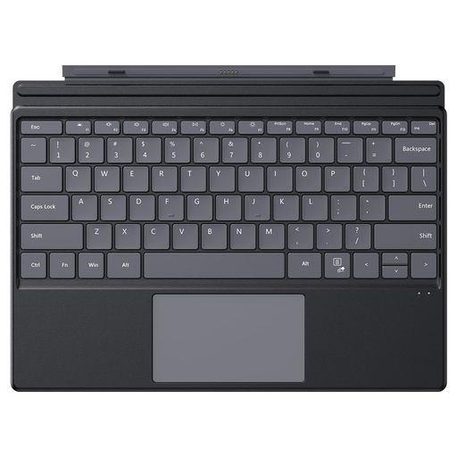 ご注意:このキーボードはchuwi Hi10 Max だけ対応します。12.96インチタブレット専用に設計されております。 タッチパッドキーボードはスムーズな操作体験を提供します。島スタイルのキーはより速く、より自然なタイピング体験を提供し...