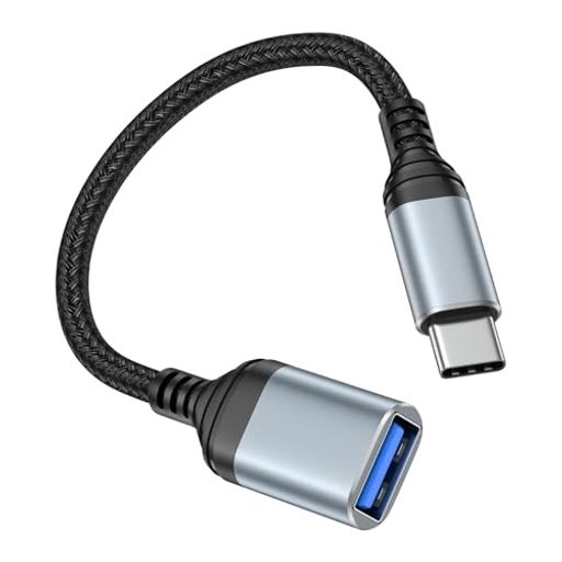 ノートPCやタブレット端末、スマートフォン等の幅広いUSB-C機器に対応し、お使いの機器でUSB-A周辺機器が利用可能です。 星(塗り潰し) USB 3.1 Gen1高速データ転送・60W急速充電:USB2.0より10倍の、最大5Gbps伝...